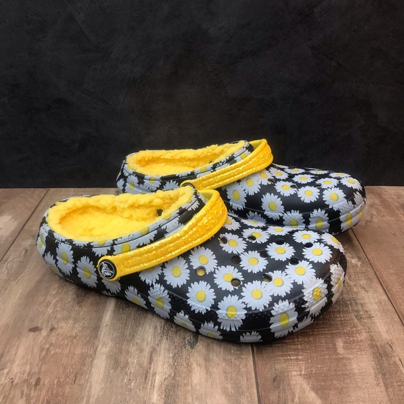 CROCS | Shoes | Crocs Classic Lined Vacay Vibes Clog | Poshmark